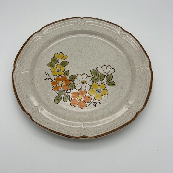 Hearthside | Dining | Spring Garden By Hearthside Dinner Plate Vintage ...